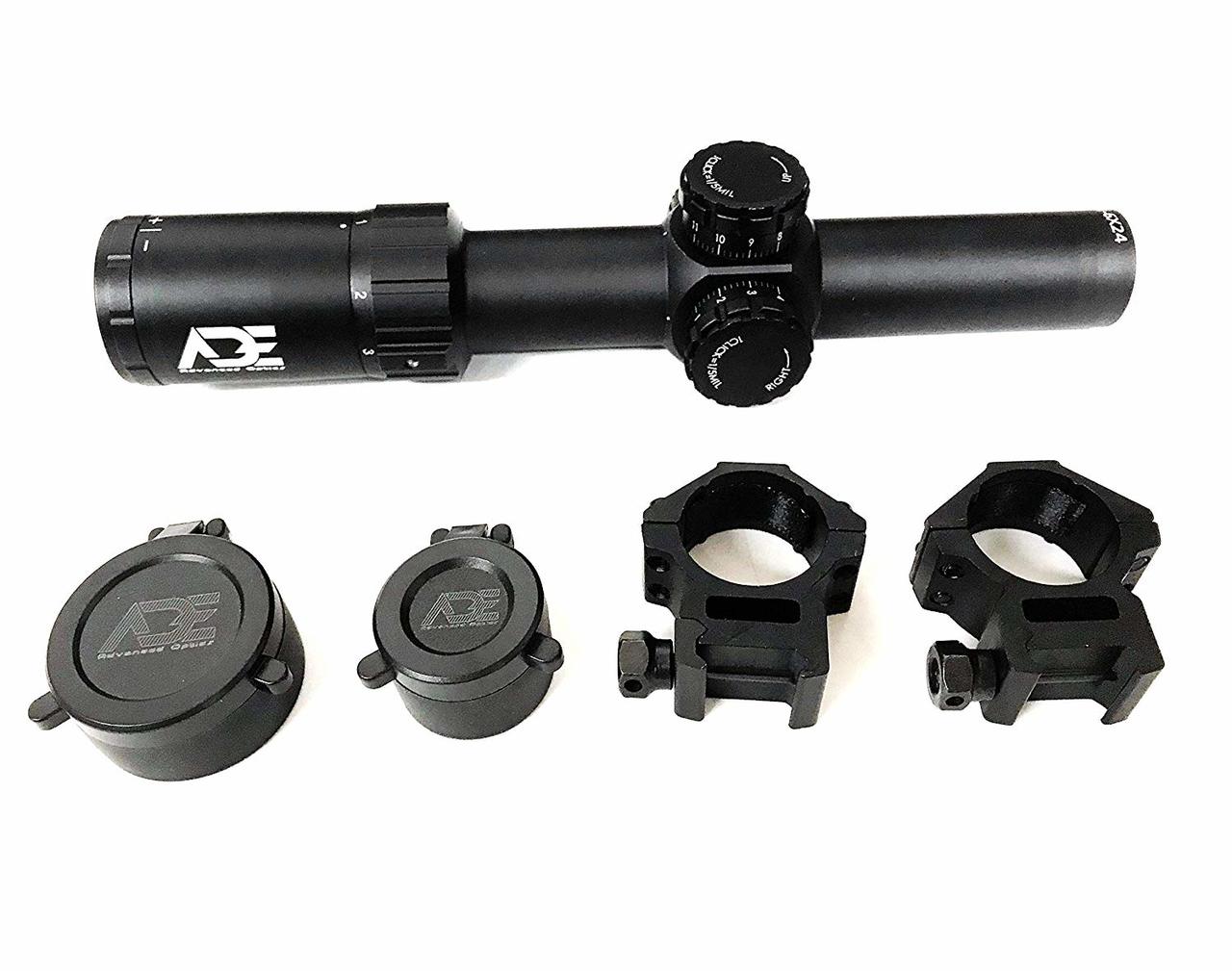 Ade Advanced Optics | Gun Sights & Optics Across Oregon